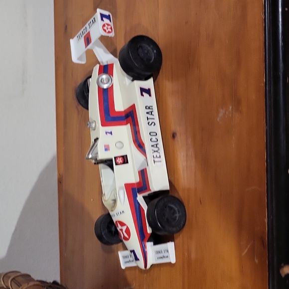 Gay Toys Inc. | Toys | 982 Tom Sneva Texaco Star 7 Indy Car | Poshmark